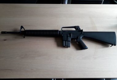 Geweer en karabijn - Vuurwapenadvertenties.nl