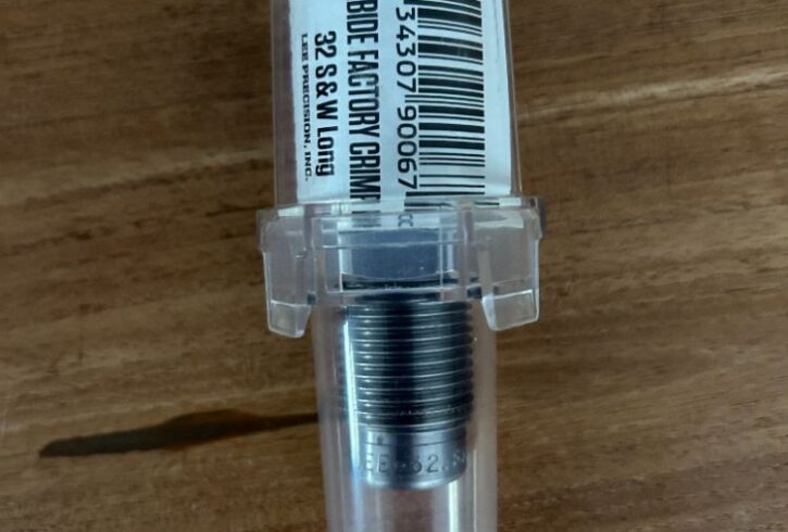 Lee .308 win.Neck sizer & Bullet seating DIE - Vuurwapen Advertenties